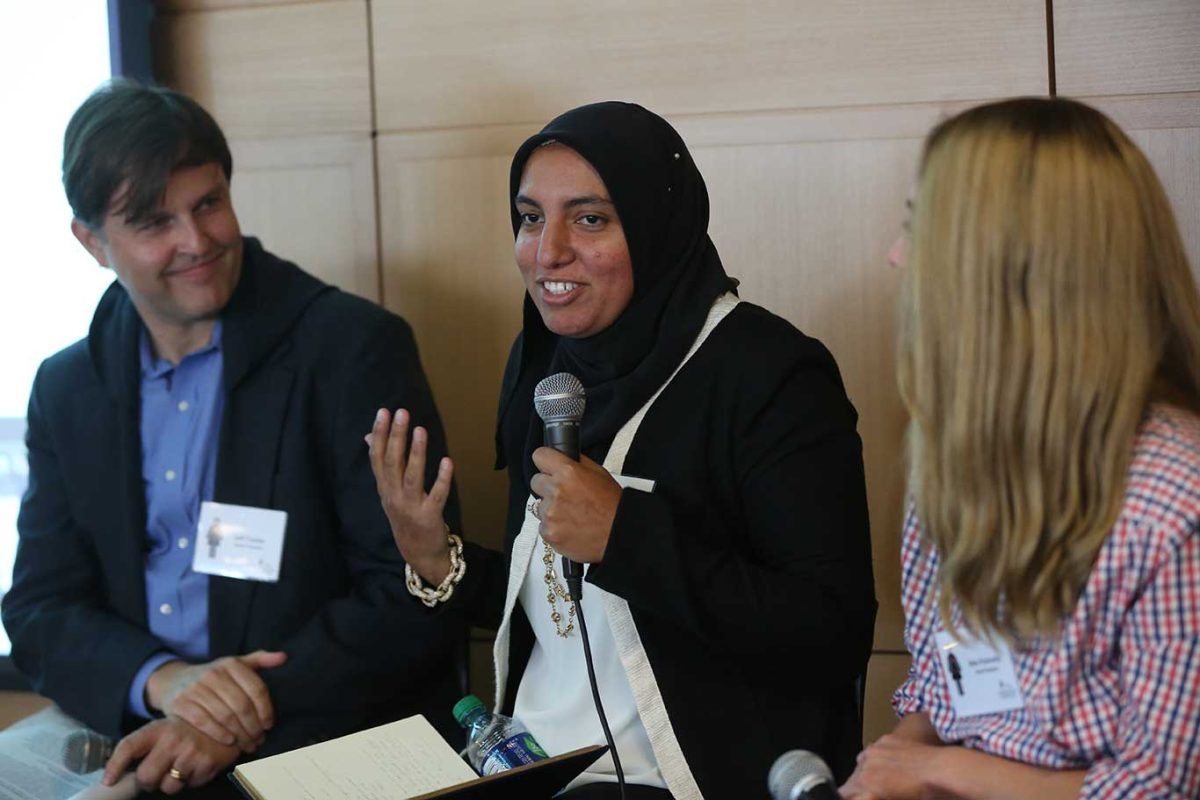 Panel Explores Religious Dress Codes in Secular Society