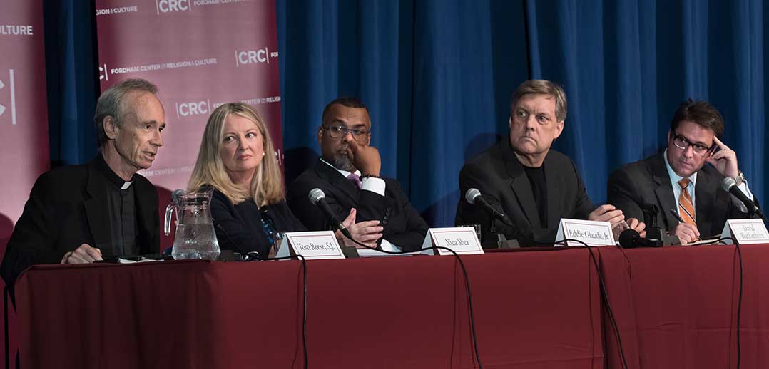 Panel Debates Shifting Role of Faith in National Politics