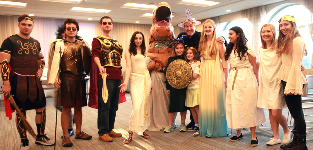 Happy Homer Halloween!