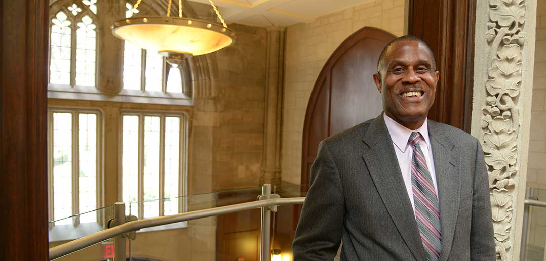 Professor Sees Racism as a ‘Profound Warping of the Human Spirit’