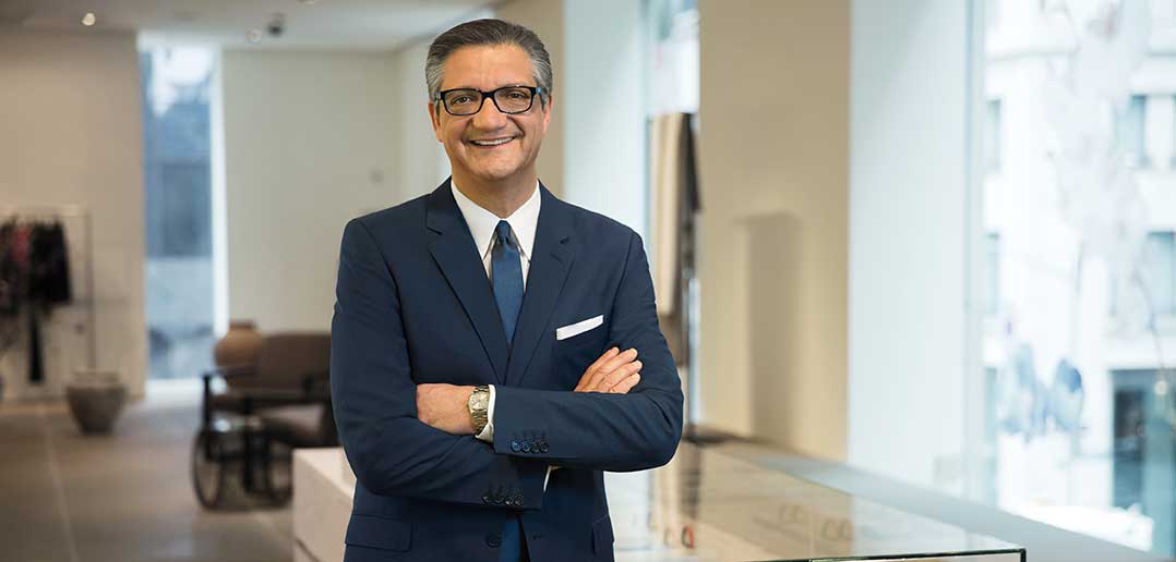 Fordham Alumnus Lauded as Model Corporate Citizen