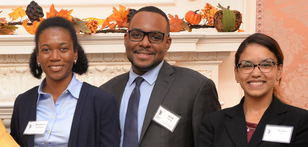 Three Alumni Appointed to Prestigious State Fellowship