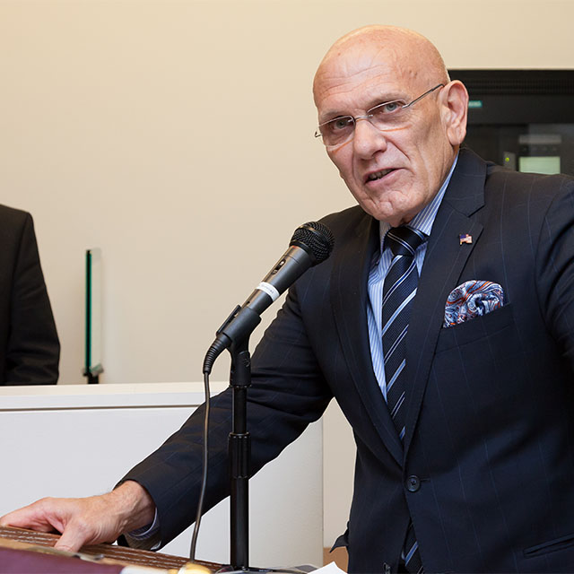 University Celebrates Dodransbicentennial with Westchester Partners