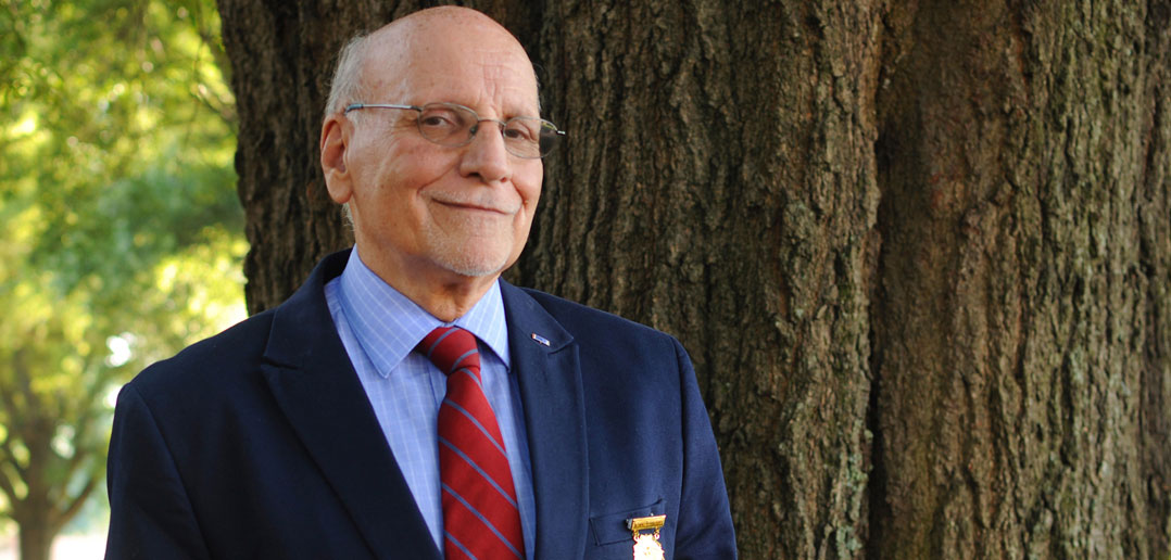 Richard Rinaldo: Stories of Heroism