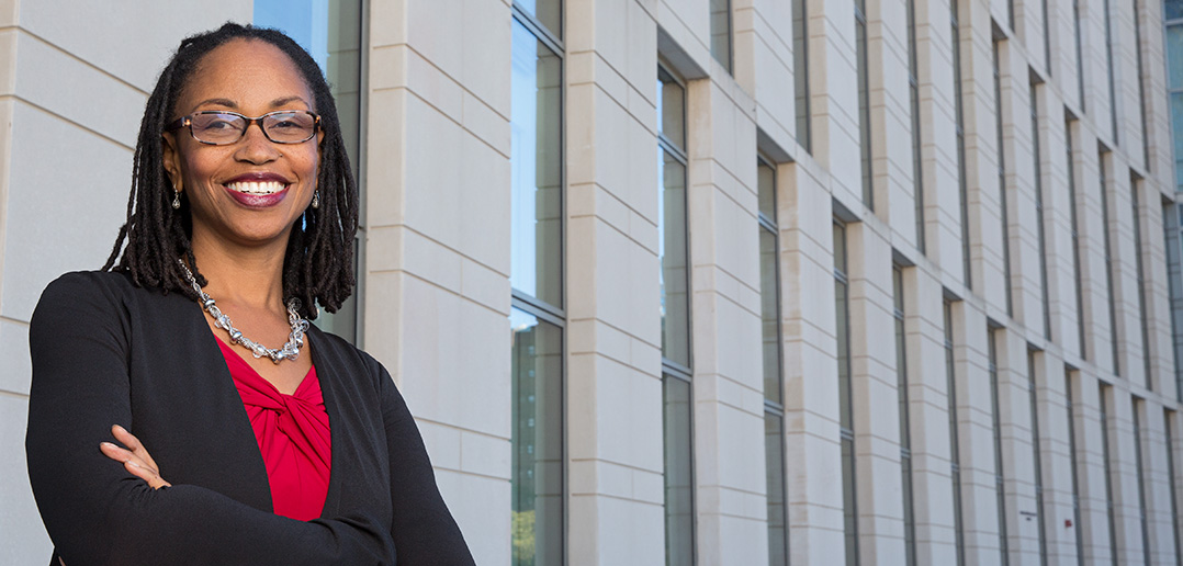 Seven Questions with Robin Lenhardt: Civil Rights Scholar