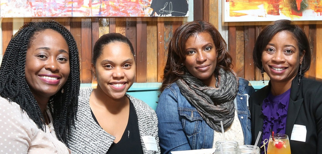 Alumni of Color Meet and Greet in Harlem