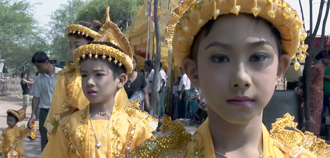 Professor Bill Baker’s Film, Sacred, to Premiere in NYC