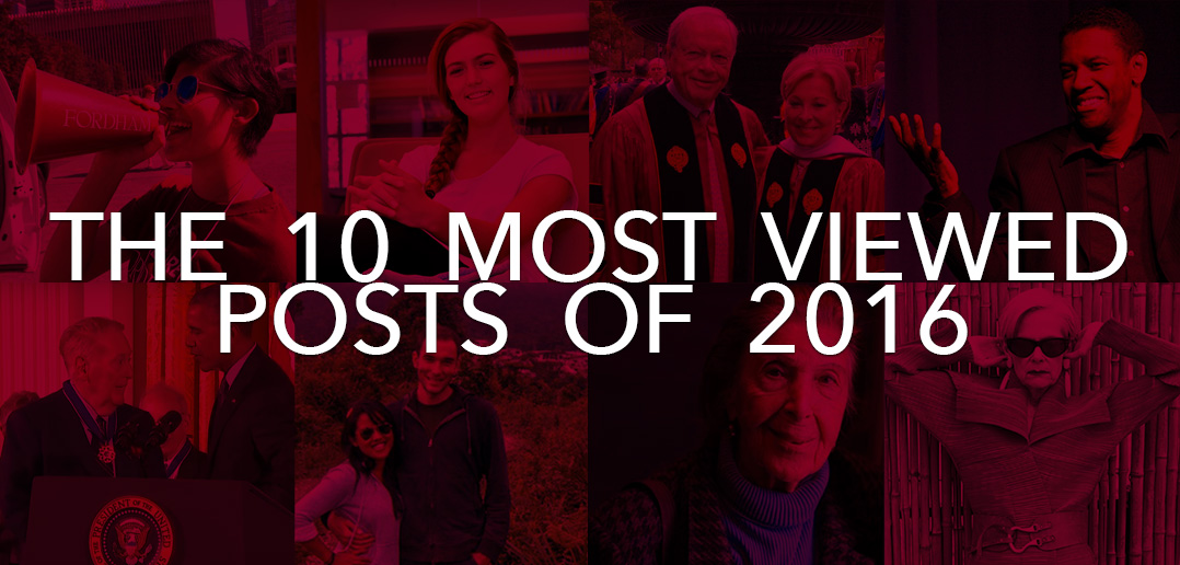 Our 10 Most Viewed Posts of the Year