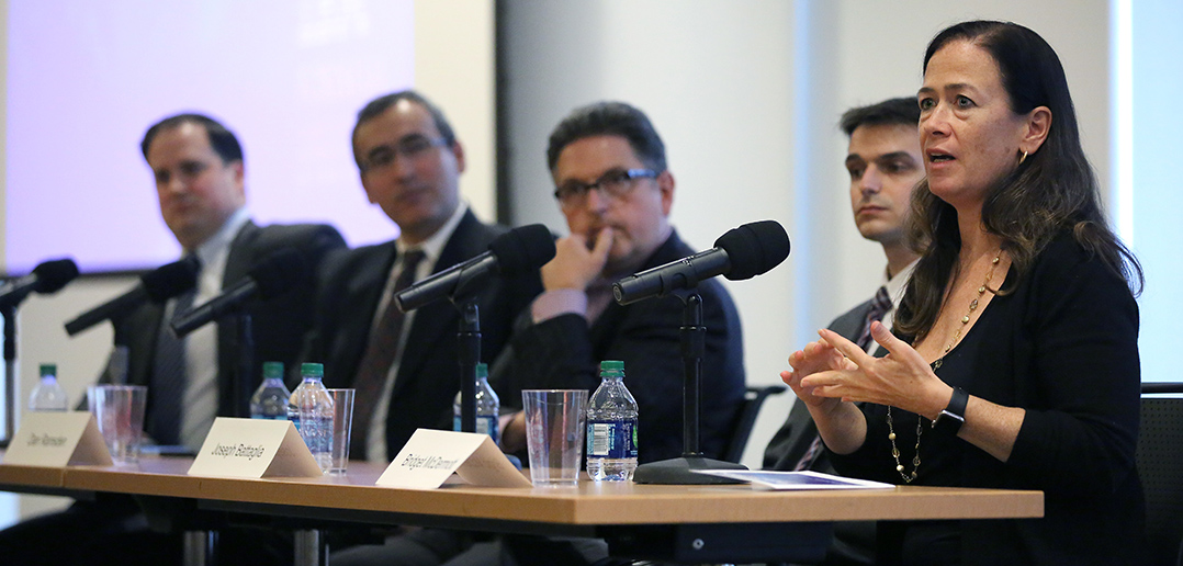 Experts Predict Imminent Rise of Blockchain Technology