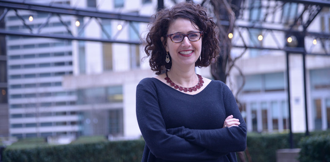 Anthropologist Researches Internet Use in Ultra-Orthodox Communities