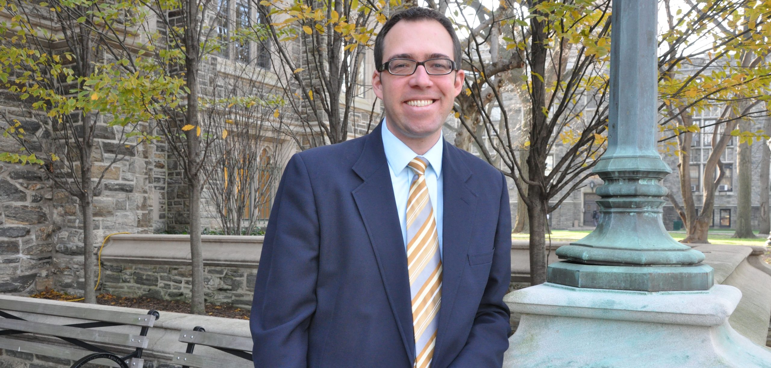 Theology professor appears on CNN special, 'Finding Jesus'