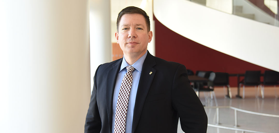 New Director to Head University’s Military and Veterans Affairs