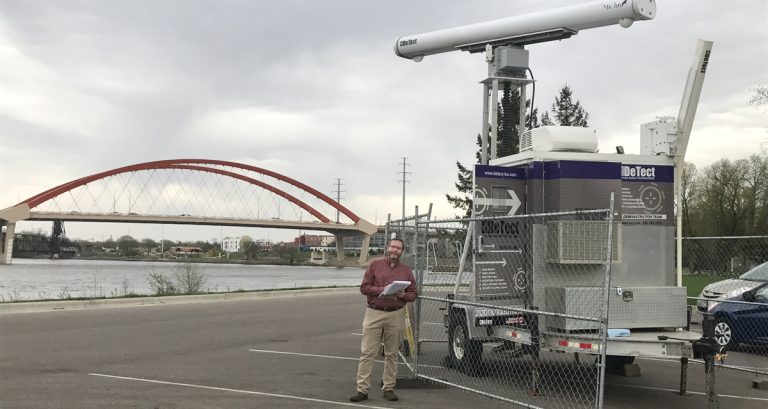Fordham Collaborates With National Park Service on Bird-Bridge Study