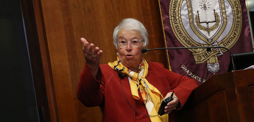 Use Your Own Story, NYC Schools Chancellor Tells Teachers