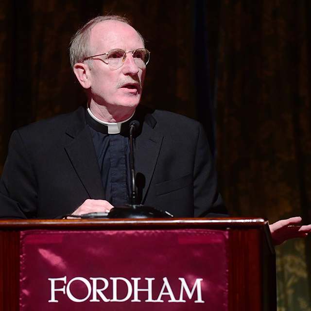 For Scholars and Their Benefactors, a Chance to Meet Face to Face