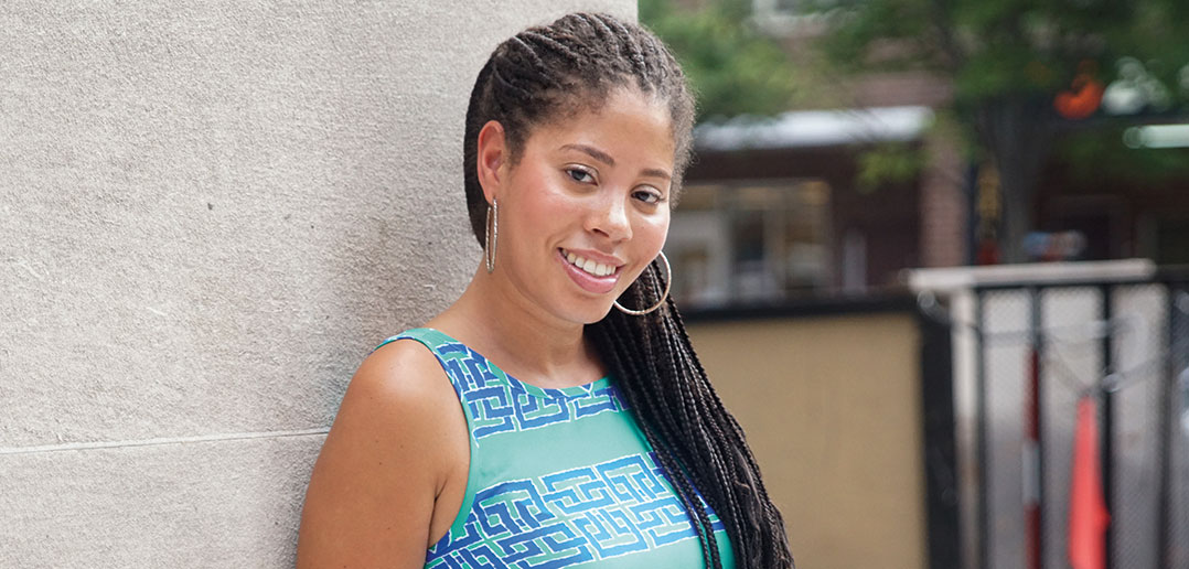 20 in Their 20s: Kathleen Adams