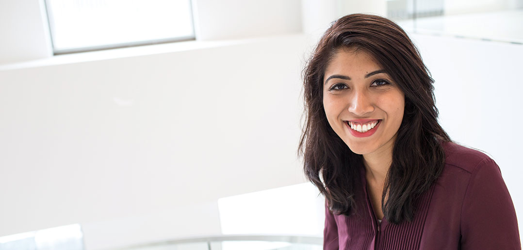 20 in Their 20s: Razeen Zaman