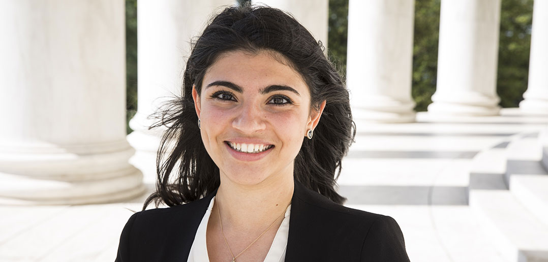 20 in Their 20s: Sama Habib