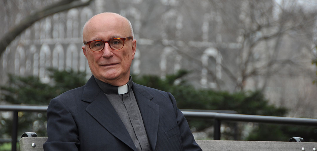 England Was a Proving Ground for Early Jesuits