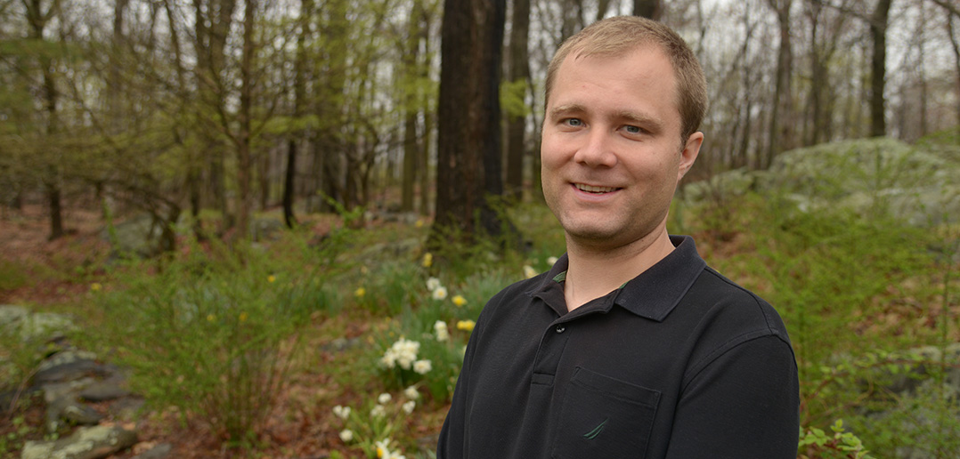 Calder Center at 50: A Researcher Seeks to Better Understand Ticks