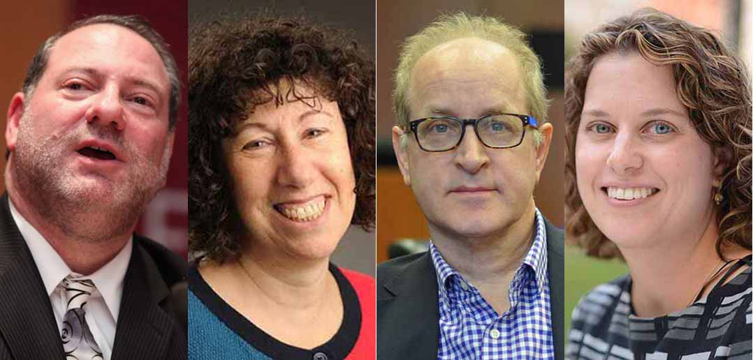 New and Noteworthy from Fordham Faculty