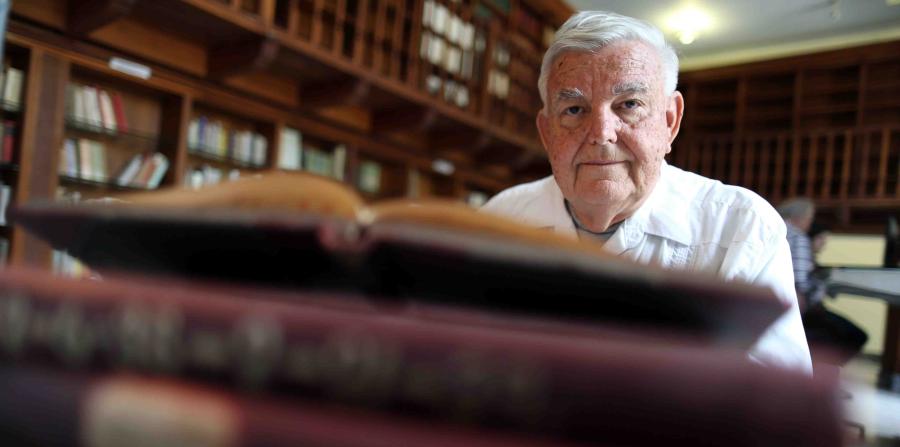 Remembering Father Fernando Picó, Unwitting Pioneer of Latino Studies