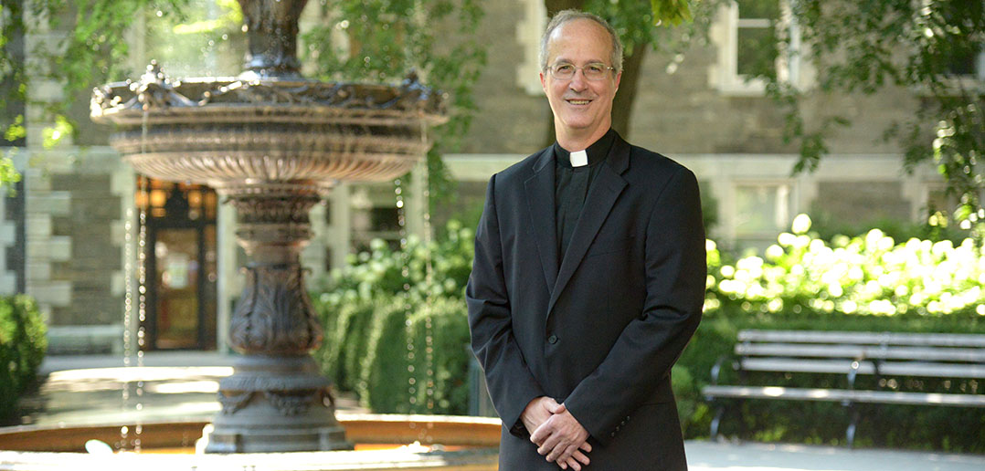 Parallels of Being Catholic in the American South and in South Africa