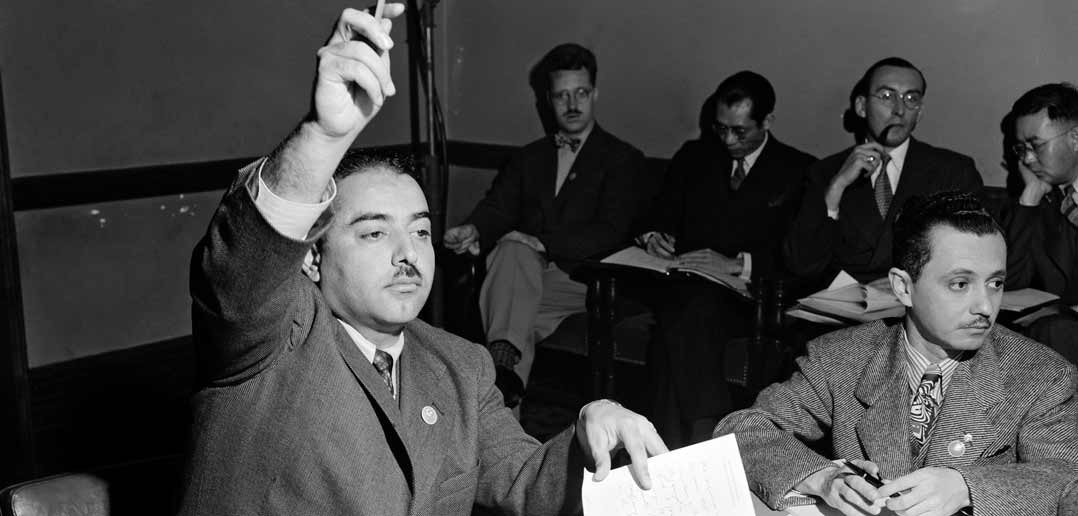 How a Generation of Leaders Shaped an Oil Revolution