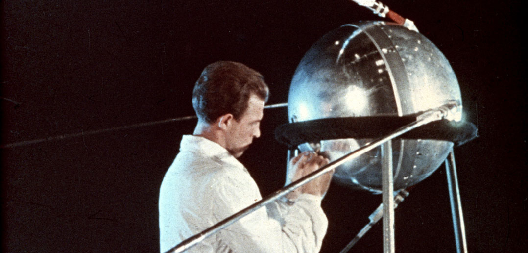 Sixty Years Later, Sputnik Declassifications Offer Primer in Fake News