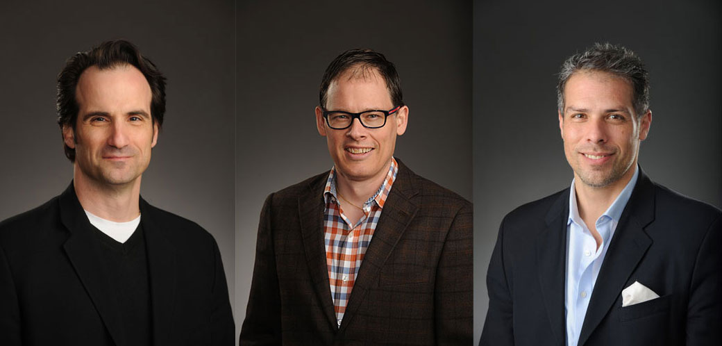 Fordham Faculty Take Two of Four Alpha Sigma Nu Book Awards