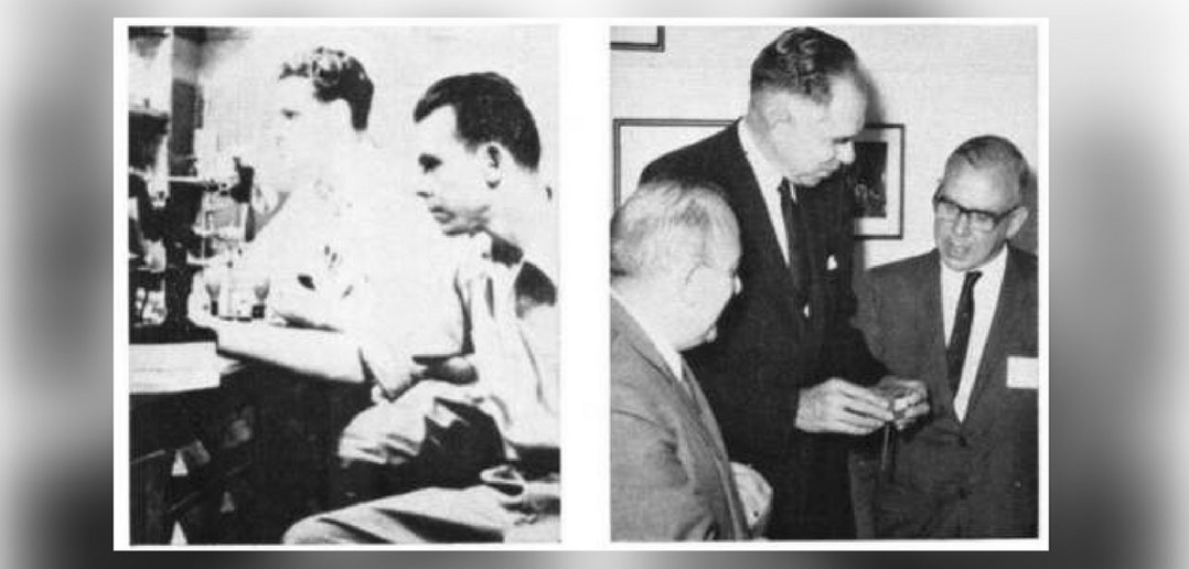 Recognizing the Work of Professor Michael Cefola, Pioneer of Radiochemistry