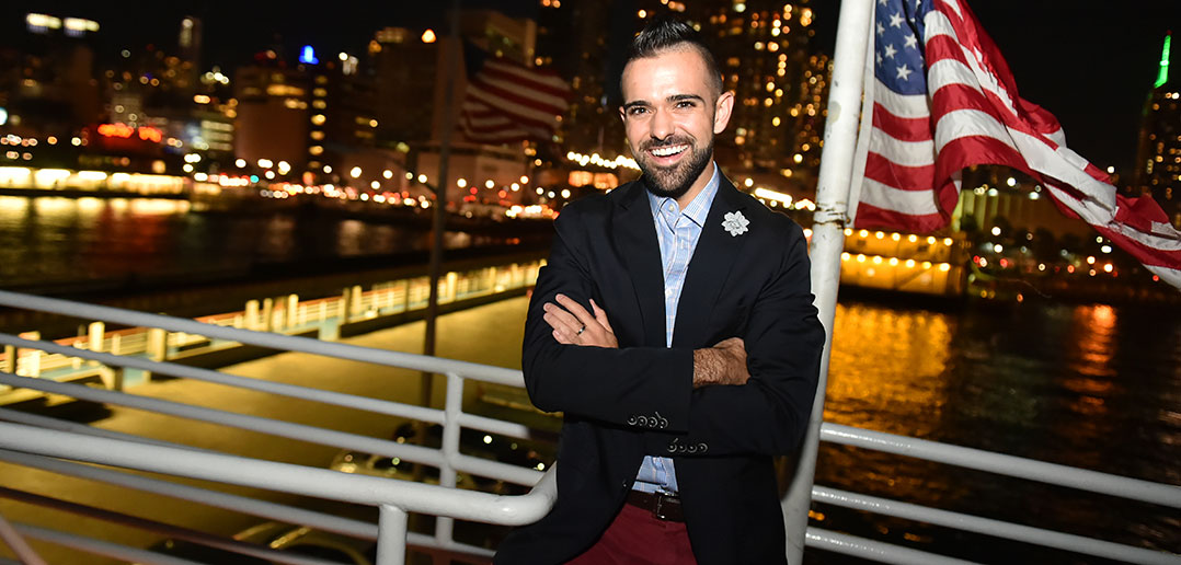 Talk of the Town: A Night Out with Justin LaCoursiere