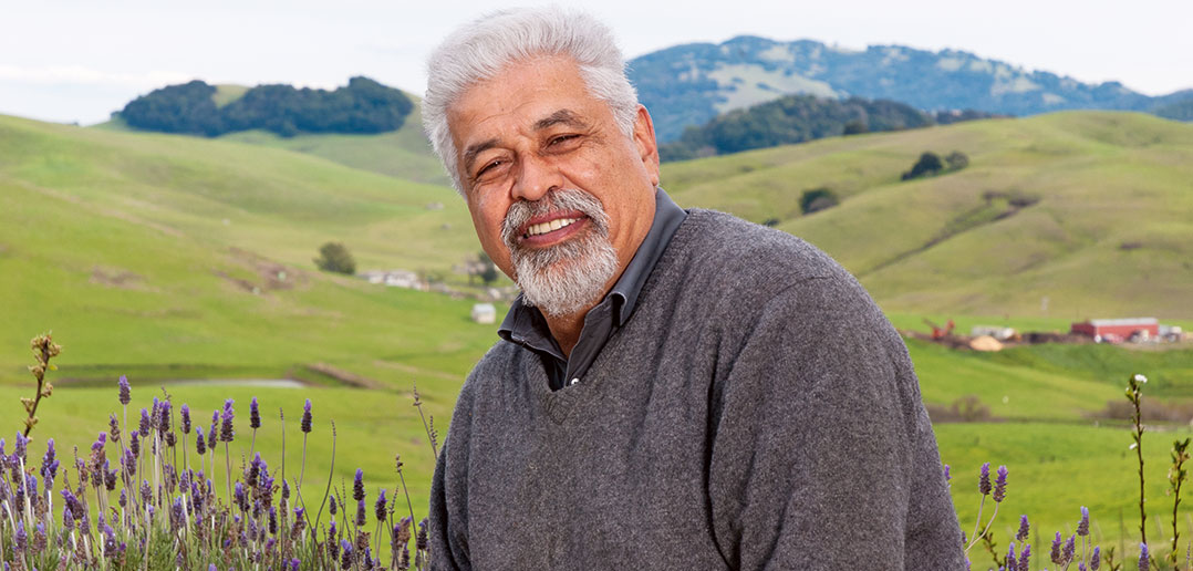 Kamal Azari: The Historian and Winemaker