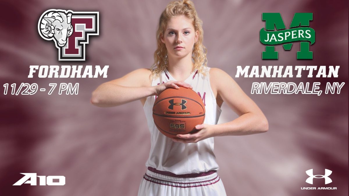 Women's Basketball at Manhattan Wednesday for 49th Annual Battle of the ...