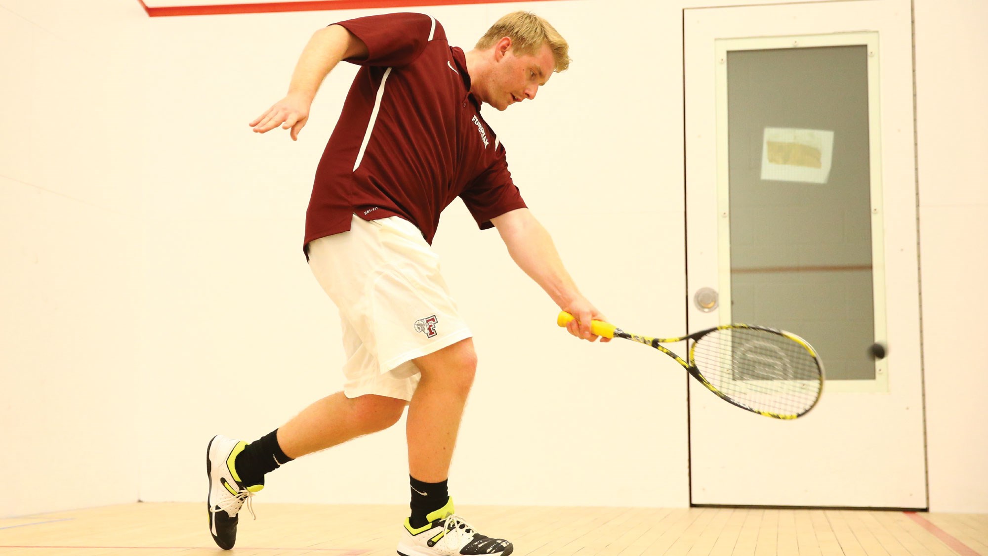 Squash Sweeps Home Weekend
