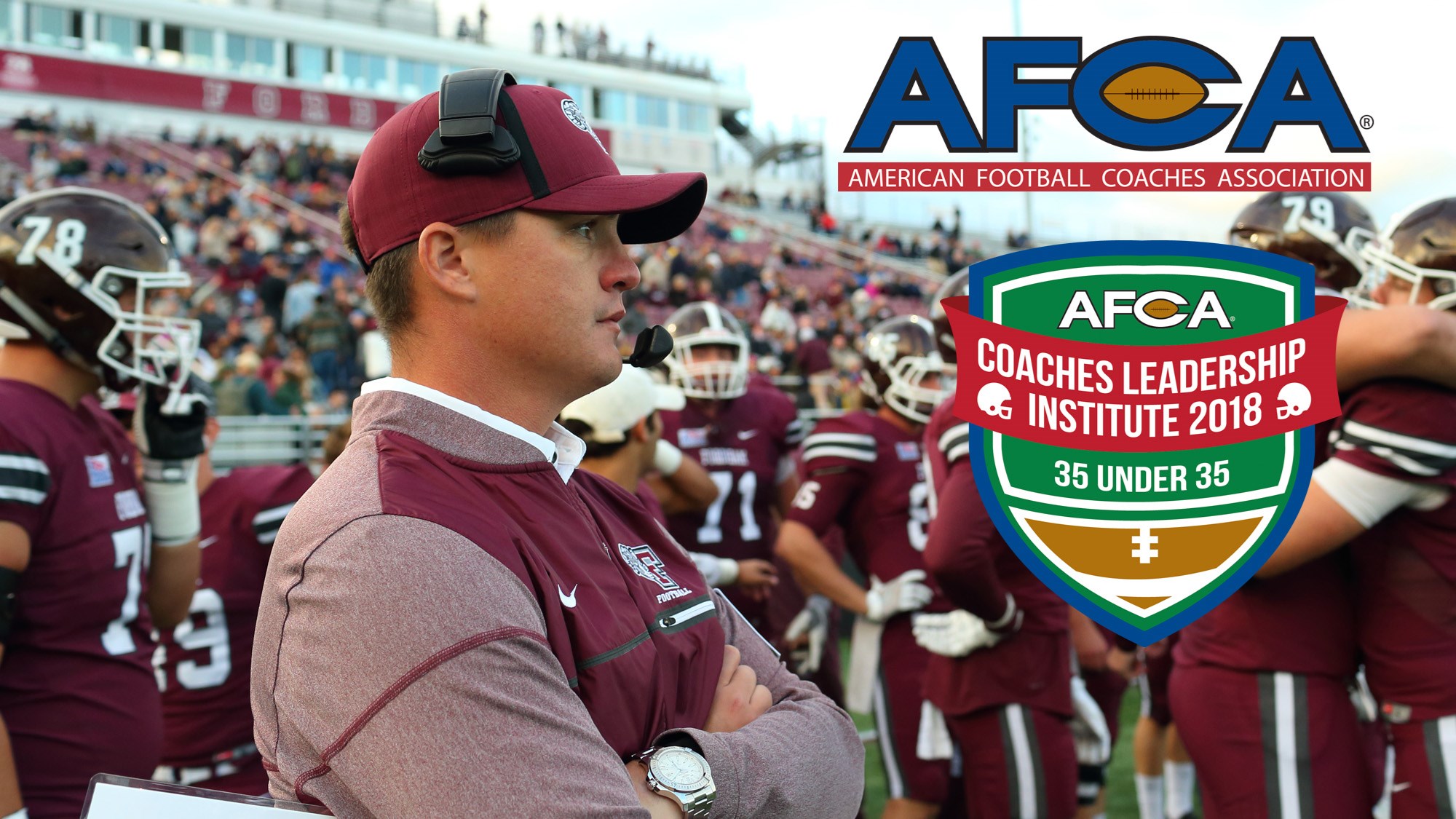 Fordham’s Andrew Breiner to Participate in the 2018 35 Under 35 Coaches ...