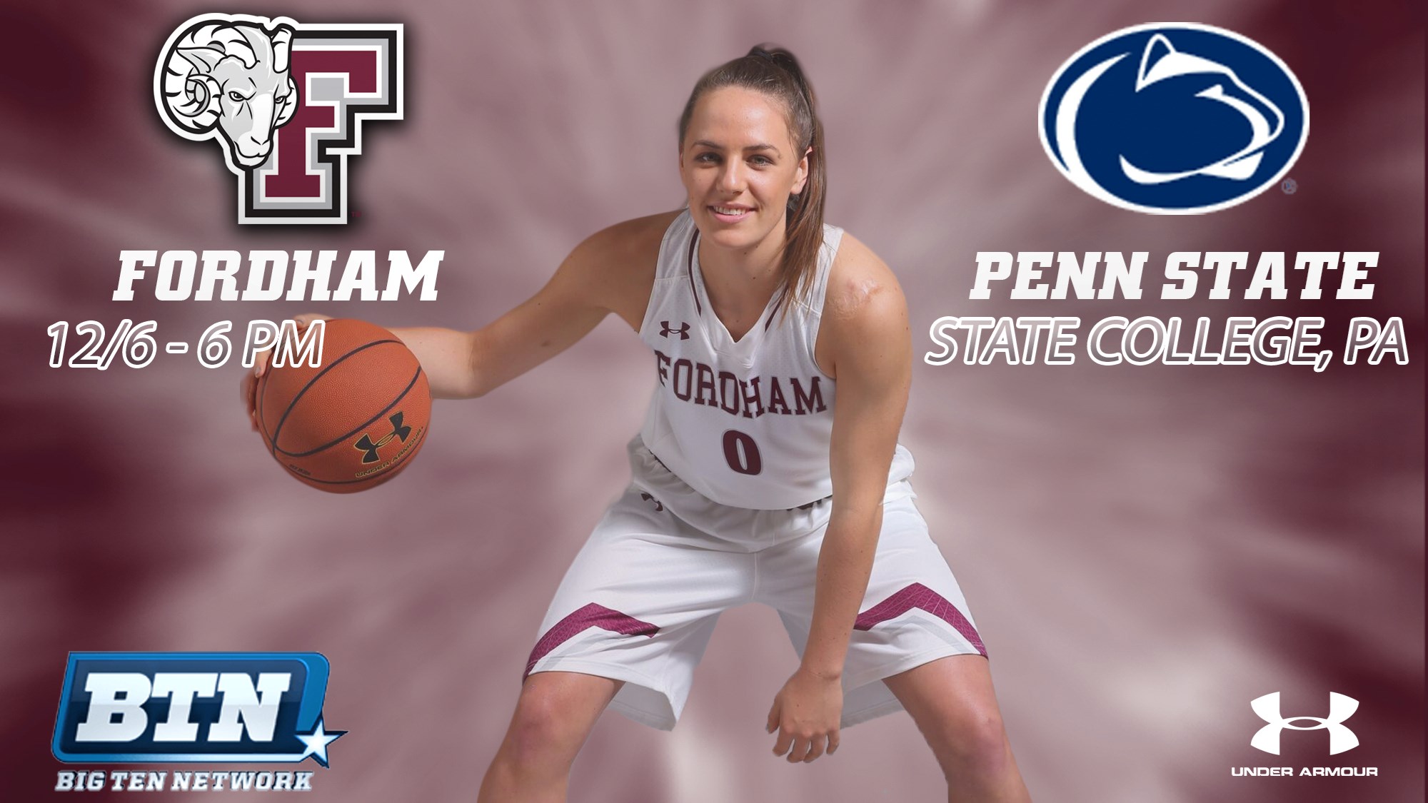Women's Basketball Travels to Penn State