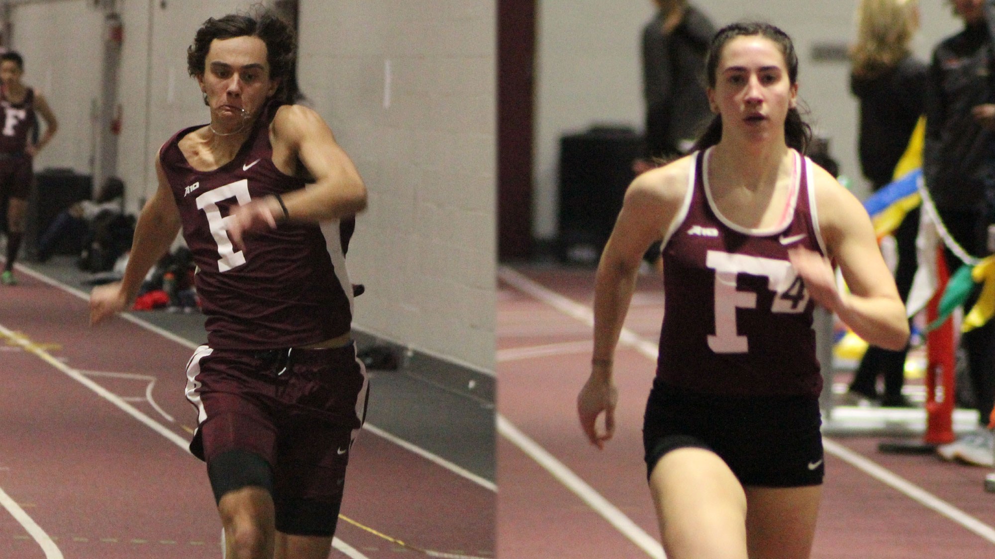 Track & Field Runs at Bill Ward Invitational