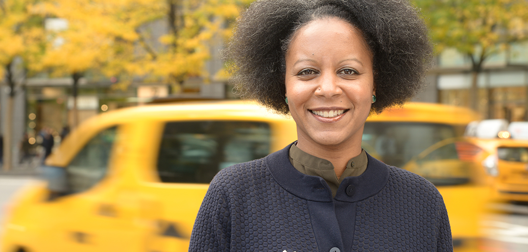 Professor Christina Greer Named NYU's 2018 McSilver Fellow