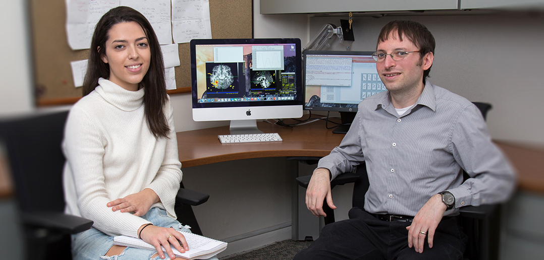 Brain Research Links Vision and Intelligence