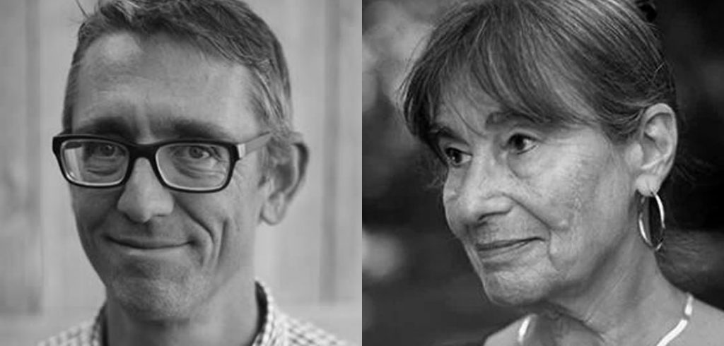Poets Out Loud: Featuring Jay Hopler and Alicia Ostriker