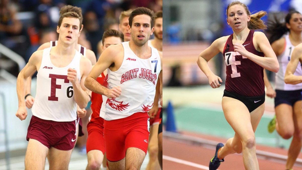 Track & Field Returns To Action at Wagner Invitational