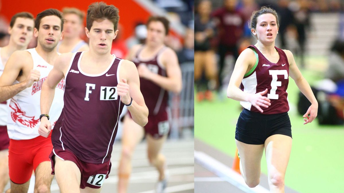 Track & Field Hosts Mike Massone Invitational