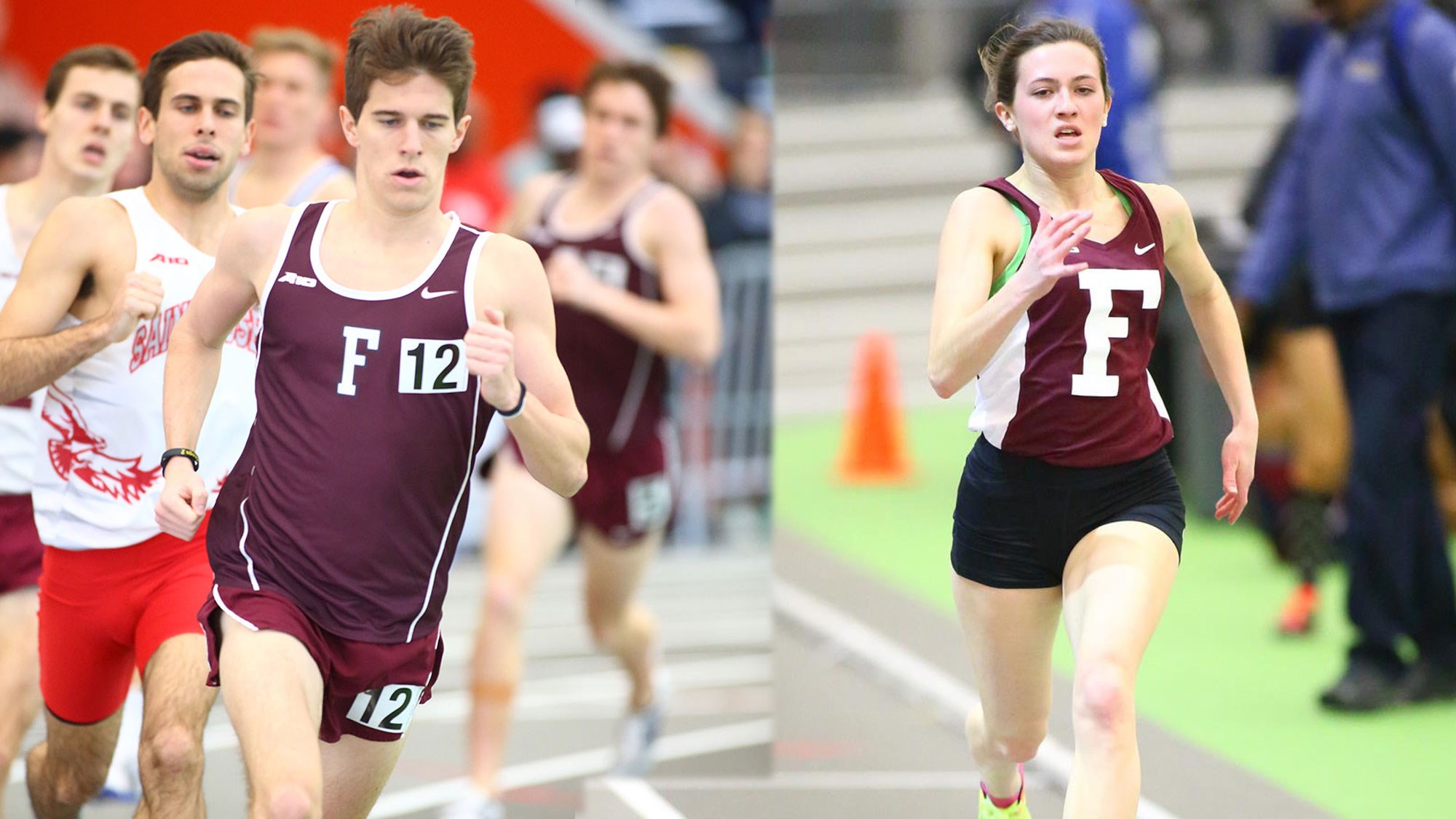 Track & Field Men Finish 3rd, Women Take 6th at Metropolitan Championship