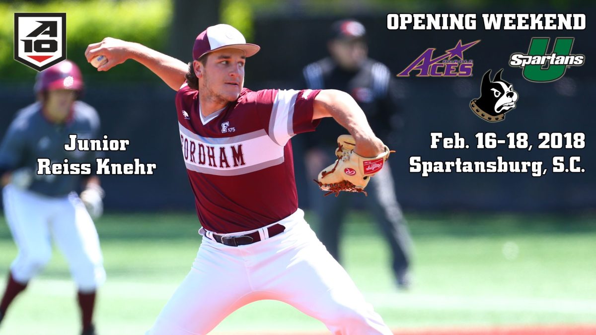 Baseball Kicks Off 2018 Season in South Carolina