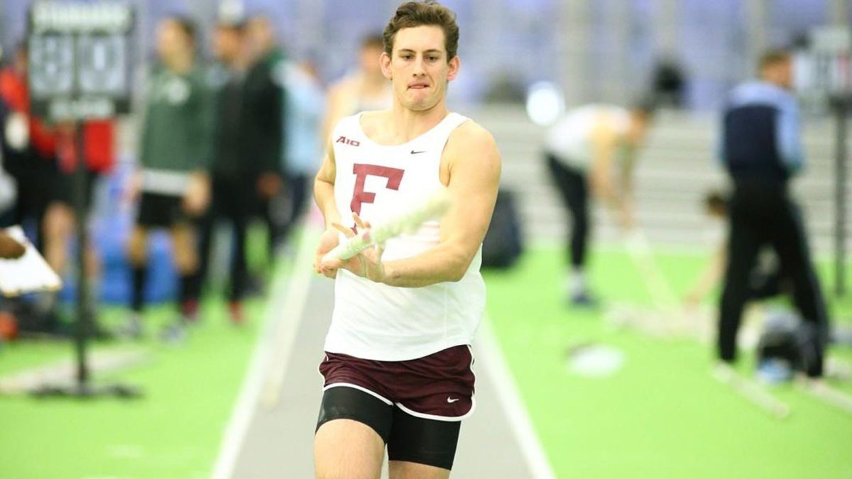 Track & Field Runs at Brother Jasper Invitational