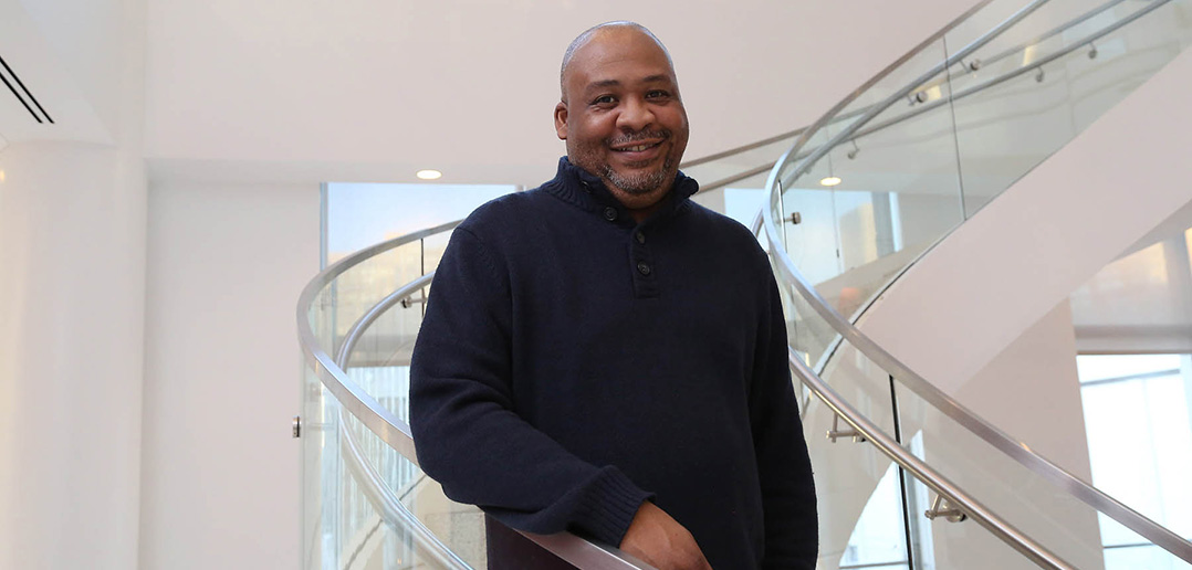 For Celebrated Hip-Hop Journalist, a Second Act at Fordham