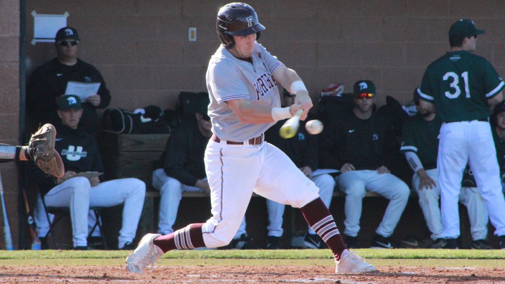 Baseball Drops Series Finale at JMU