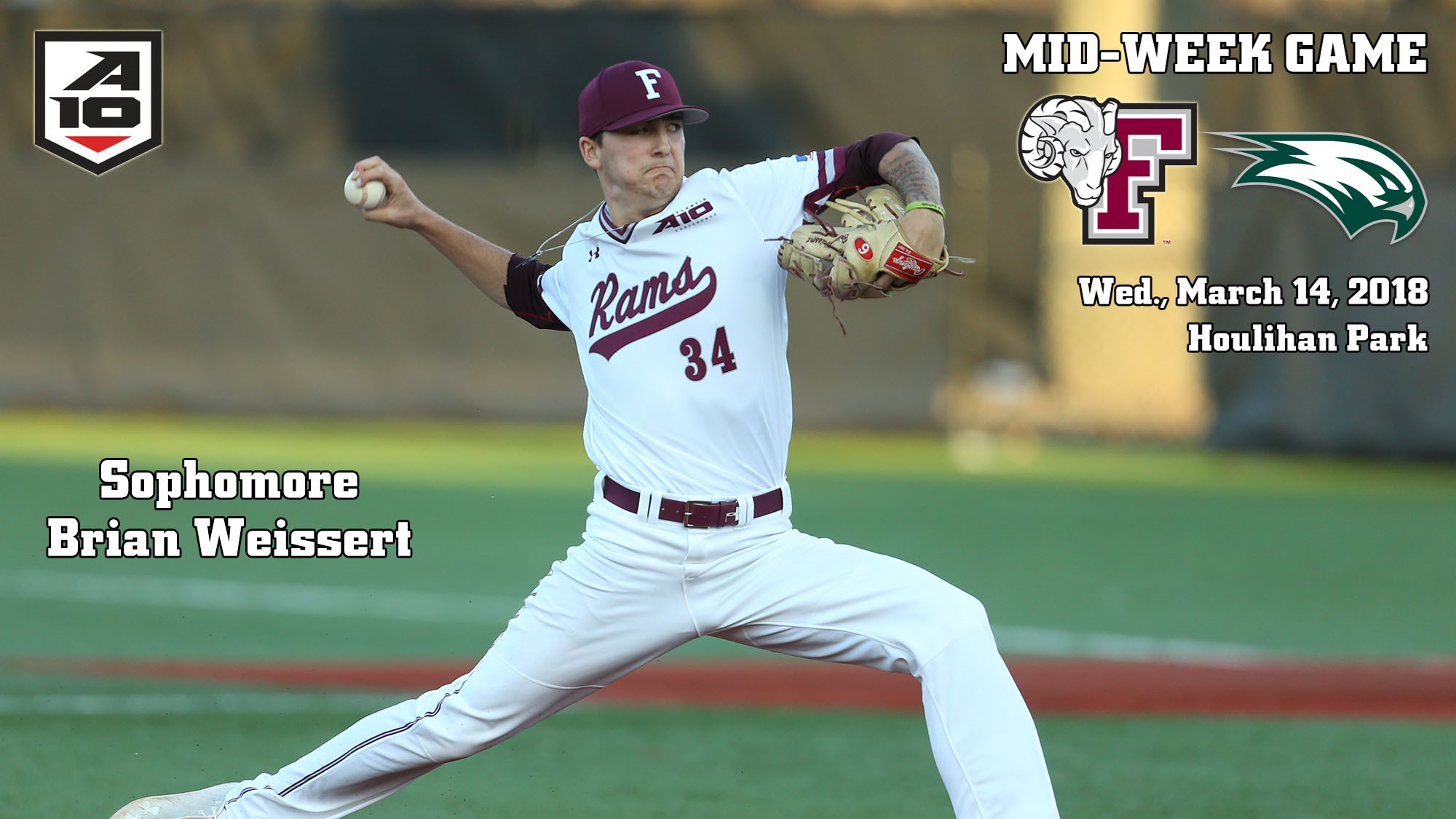 Baseball to Host Wagner on Wednesday