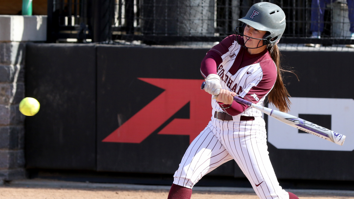 Softball Powers Past Dayton, 16-5, on Sunday to Complete the Series Sweep